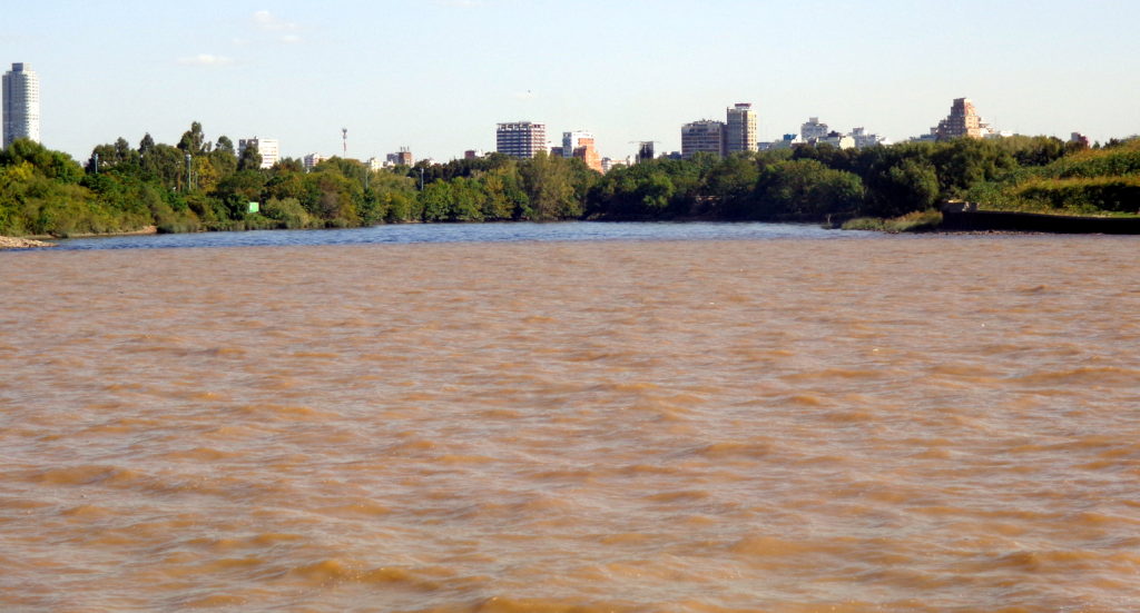 Retoman la creación del Comité Interjurisdiccional de la Cuenca Arroyo ...